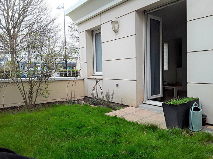 Appartement à louer - Carrières-sur-Seine, Catelaine, Vignes Blanches - 1 pièce