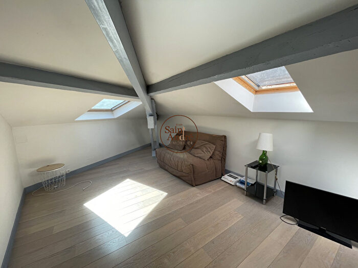 Appartement 2 pièces à louer à Angoulême