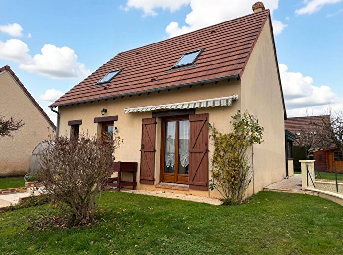 Maison à vendre - Gisors - 6 pièces - 3 chambres