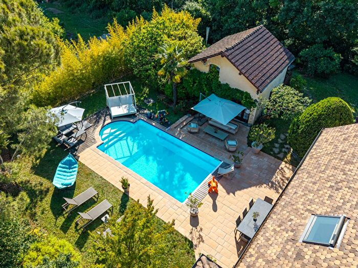 Thonon-les-Bains, Ouest : Maison 8 pièces à vendre