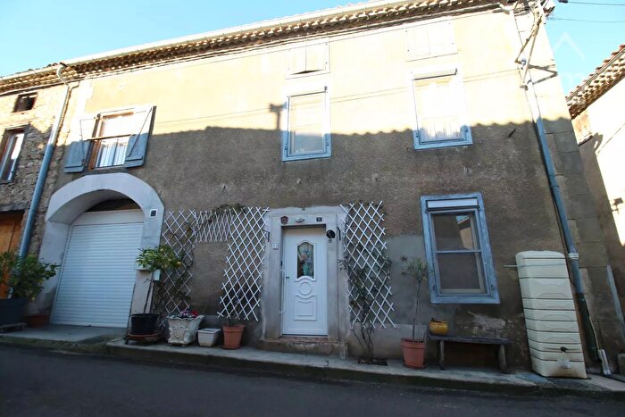 Maison à vendre - Espéraza - 5 pièces - 3 chambres