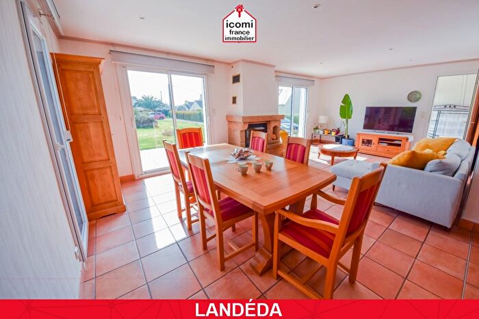 Maison à vendre - Landéda - 7 pièces - 5 chambres