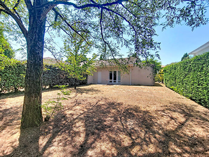 Saint-André-de-Cubzac - Maison 3 pièces à louer