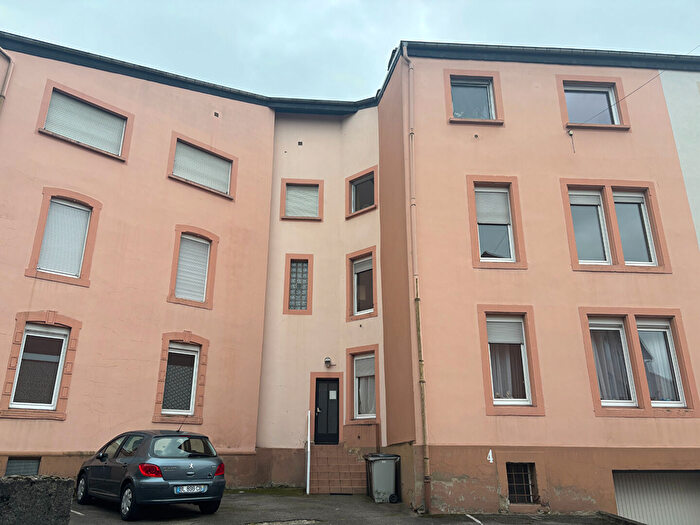 Appartement 2 pièces à louer - Forbach, Centre-ville