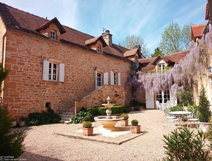 Martiel - Maison 14 pièces à vendre