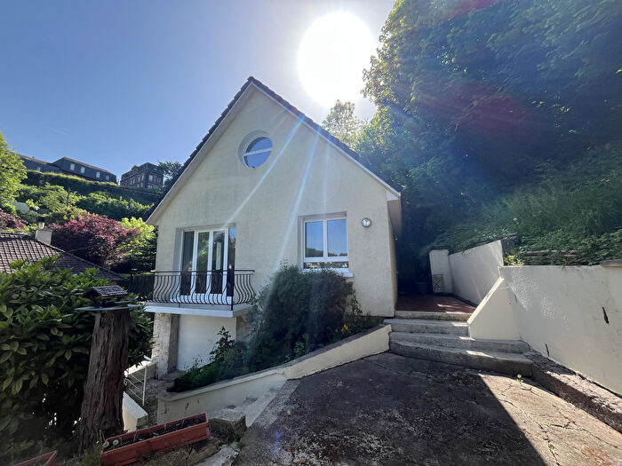 Maison à louer - Bonsecours - 4 pièces - 3 chambres