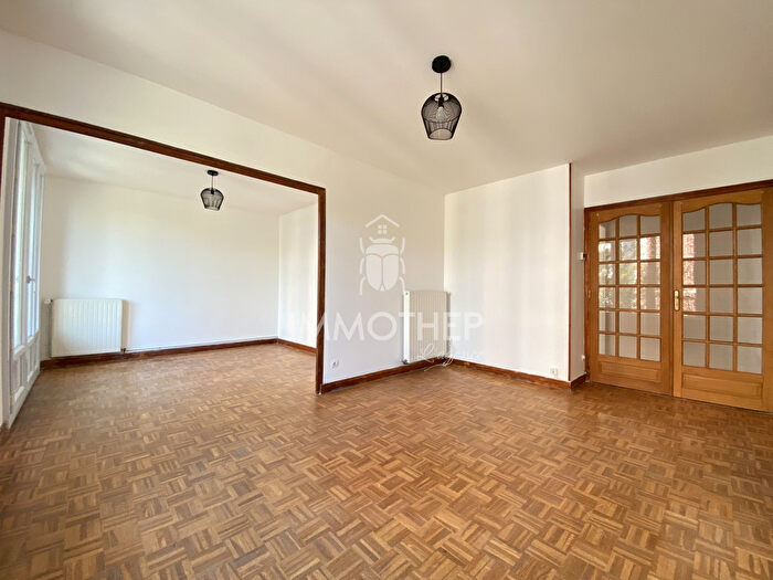 Saint-Martin-d'Hères, Centre-ville - Appartement 3 pièces à louer