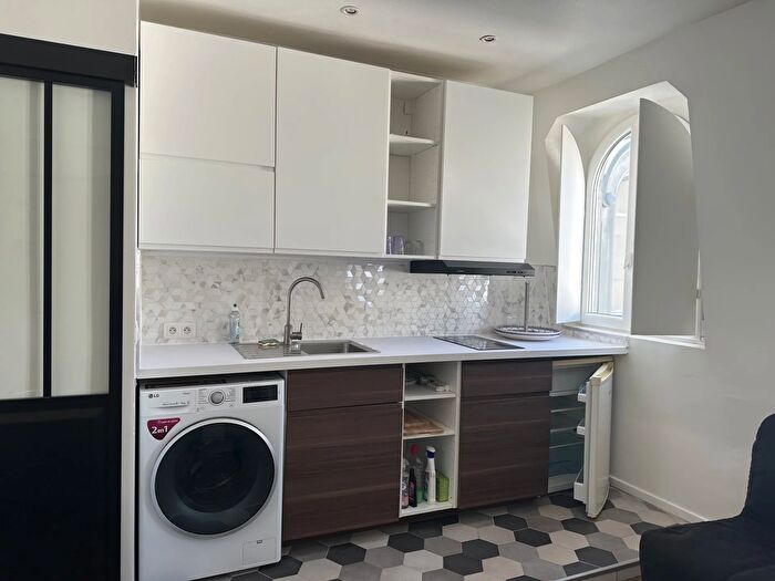 Appartement 1 pièce à vendre à Paris 16ème, Dauphine