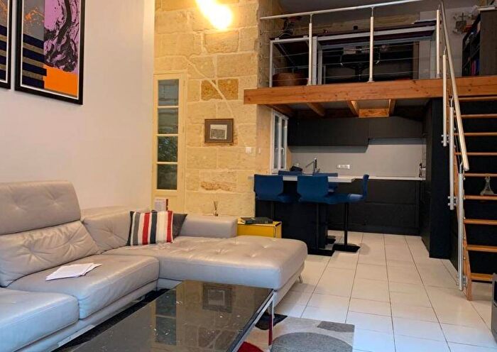 Appartement 2 pièces à louer à Bordeaux