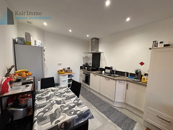 Appartement à louer - Évrange - 4 pièces - 2 chambres