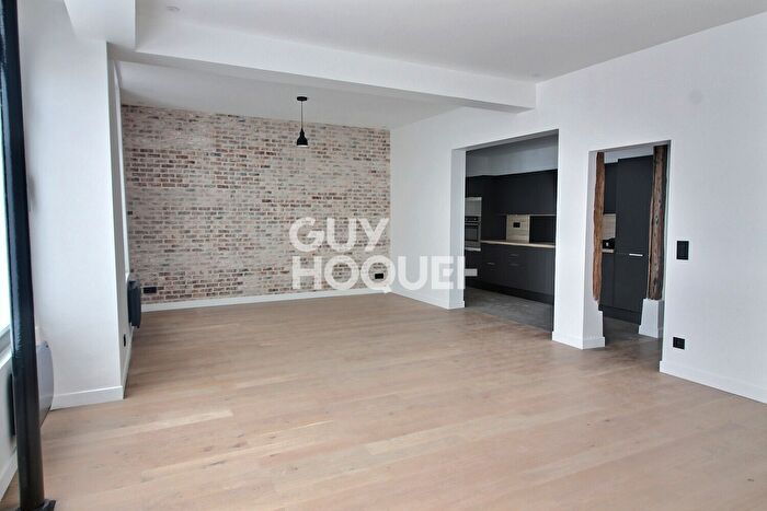 Puteaux, Vieux Puteaux - Appartement 3 pièces à vendre