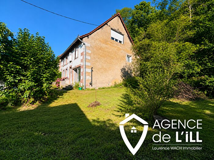 Maison 5 pièces à Urbeis, à vendre
