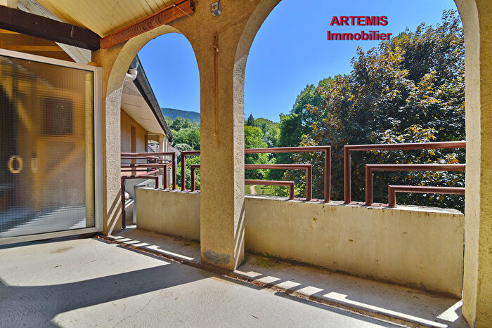 Pontcharra - Appartement 5 pièces à vendre