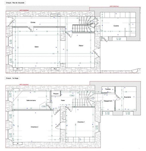 Maisons à vendre et appartements à louer - 2
