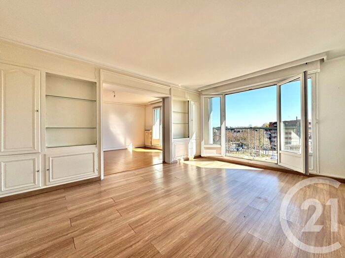 Appartement à vendre - Tourcoing, Centre-ville - 4 pièces - 3 chambres