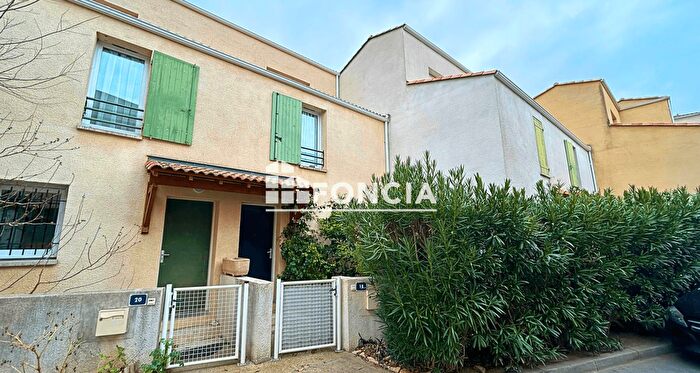 Maison à vendre - Nîmes, Jean Jaurès - 4 pièces - 3 chambres