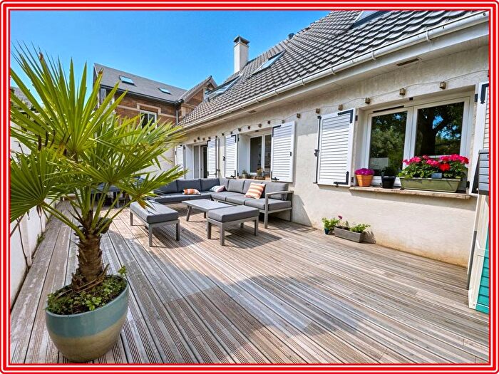 Maison à vendre - Le Havre, Sanvic - 5 pièces - 4 chambres