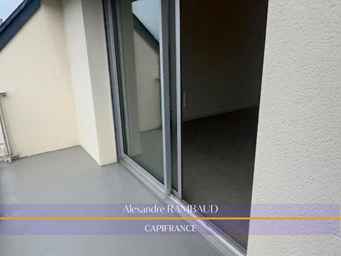 Appartement 2 pièces à vendre - Vitré, La Fleuriais, Saint-Etienne