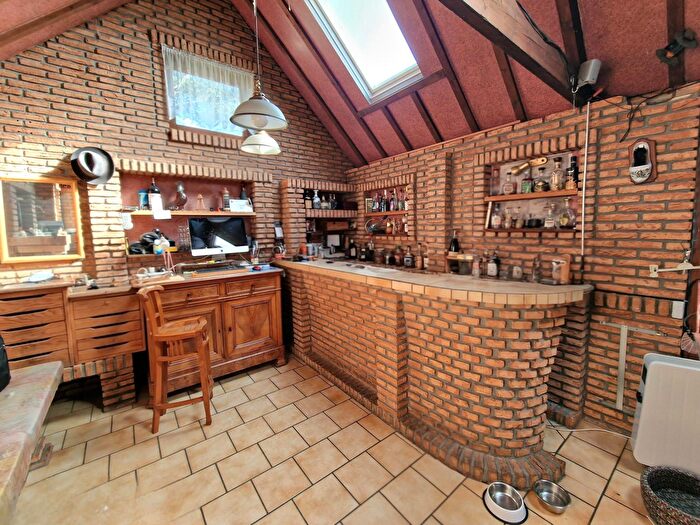 Maison à vendre - Beuvry - 6 pièces - 3 chambres