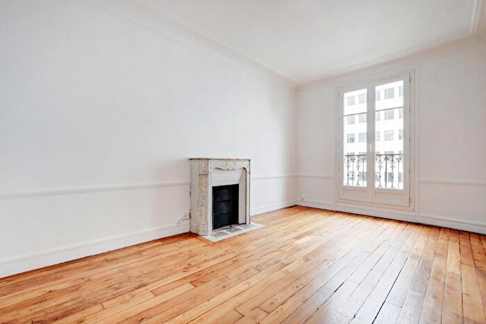 Appartement à vendre - Paris e , Dupleix, Motte Picquet - 3 pièces - 2 chambres