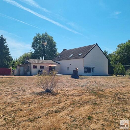 Lignerolles - Maison 6 pièces à vendre
