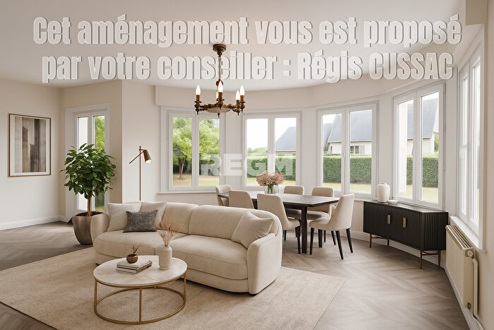 Maison à vendre - Mouen - 4 pièces - 2 chambres