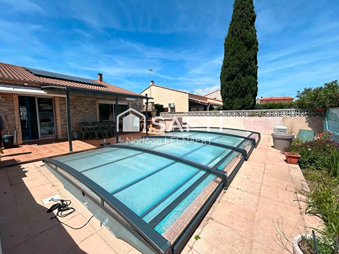 Maison 6 pièces à vendre - Agde, La Ville