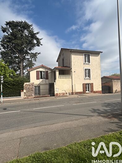 Maison 6 pièces à vendre - Saint-Chamond, La Valette, Croix Berthaud, Saint-Martin