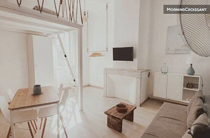 Appartement à louer - Opéra, Marseille er arrondissement - 1 pièce