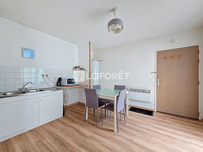 postalCode - Appartement 1 pièce à vendre