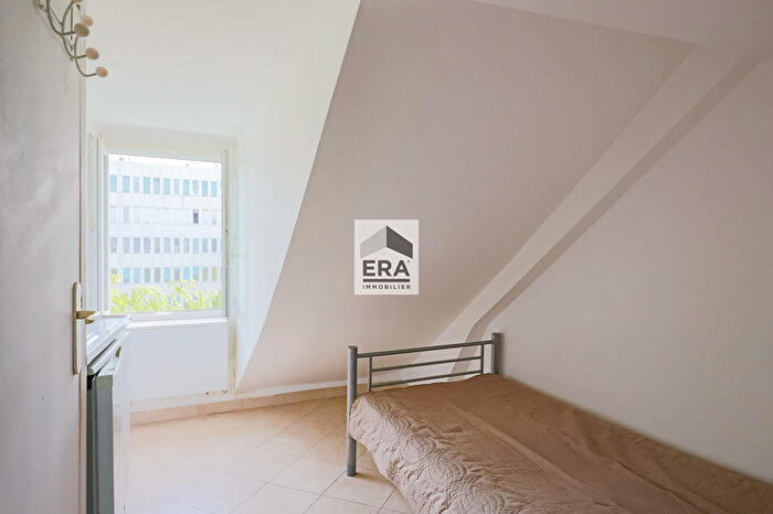 Appartement 1 pièce à Paris 13ème, Salpétrière, Austerlitz, à vendre