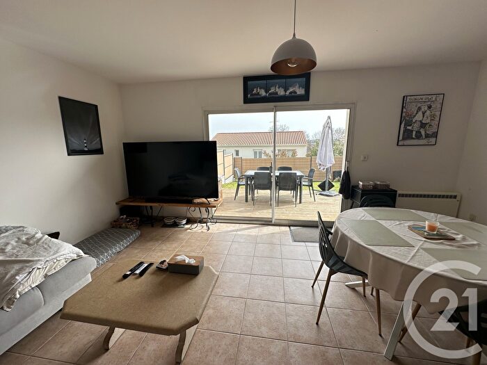 Maison à vendre - Royan, La Garenne - 4 pièces - 3 chambres