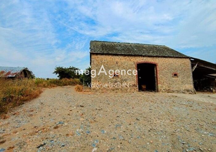 Maison à vendre - Changé - 1 pièce - 1 chambre