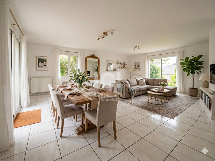 Treillières - Maison 5 pièces à vendre