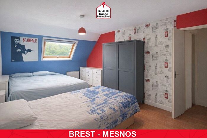Maison 6 pièces à vendre à Brest, Cavale Blanche, Mesnos