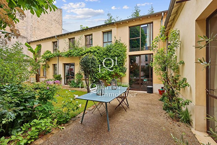 Appartement 9 pièces à vendre - Versailles, Saint-Louis