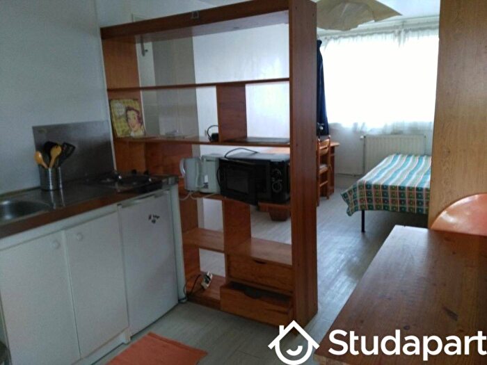 Appartement 1 pièce à Petit Chambery-Brown, Villenave-dOrnon, à louer