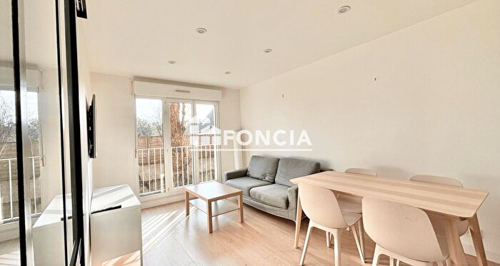 Appartement à vendre - Reims, Sainte-Anne, Maison Blanche, Wilson - 2 pièces - 1 chambre