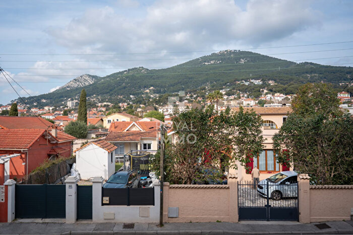 Toulon, Beaulieu - Appartement 4 pièces à vendre