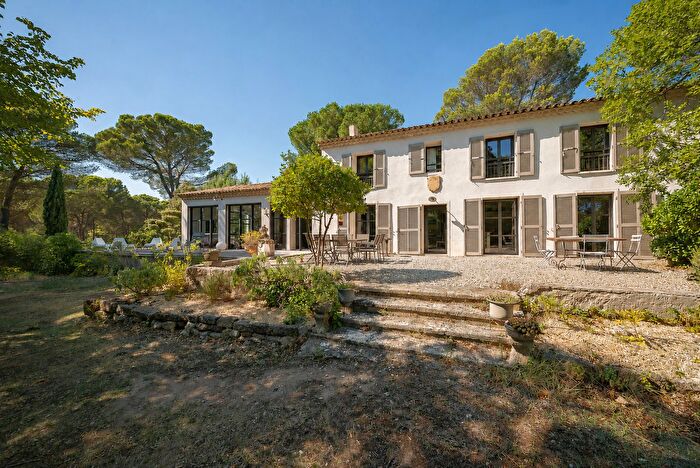 Aix-en-Provence, Encagnane Corsy - Maison 7 pièces à vendre