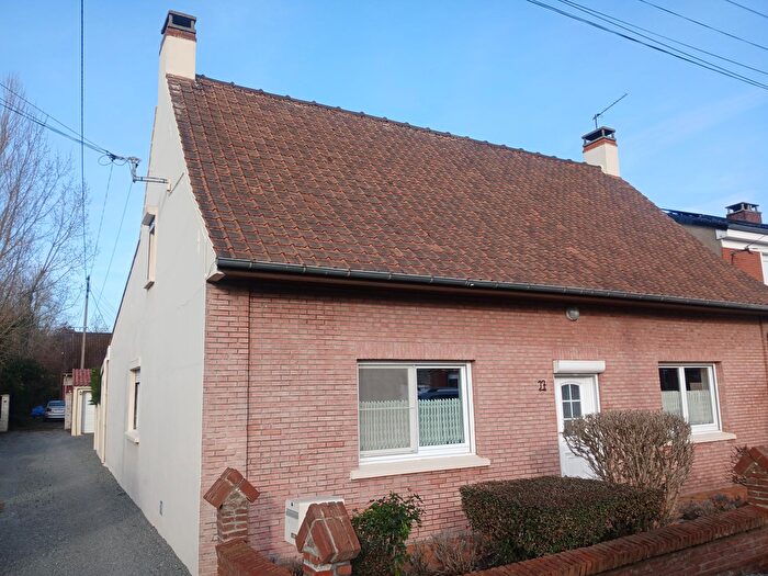 Maison à vendre - Guarbecque - 7 pièces - 5 chambres