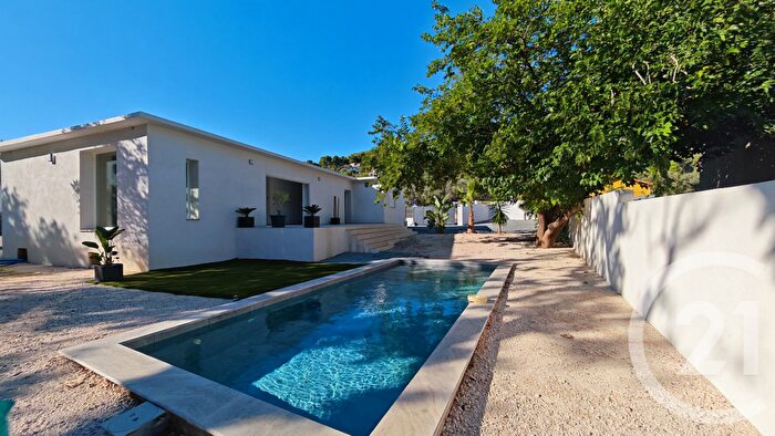 Maison à vendre - Toulon, Ubac, Dardennes, Barbasse, Mont Faron - 5 pièces - 3 chambres