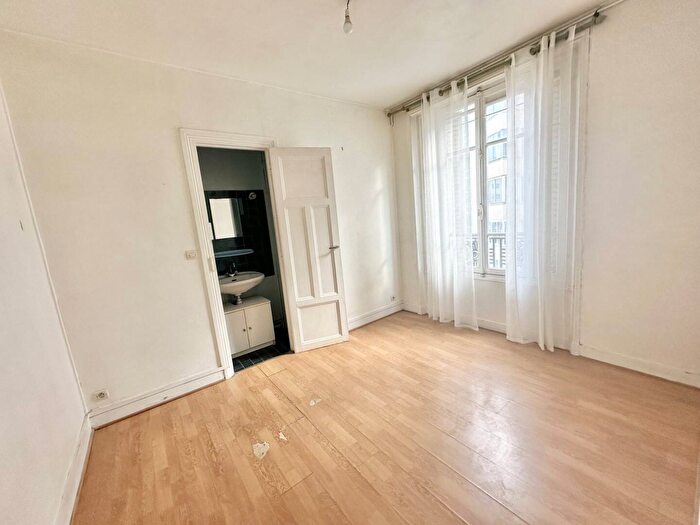 Appartement à louer - Boulogne-Billancourt - 1 pièce