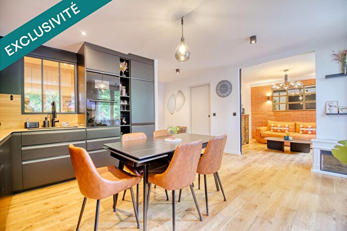 Châtenay-Malabry, Robinson, Aulnay : Appartement 3 pièces à vendre