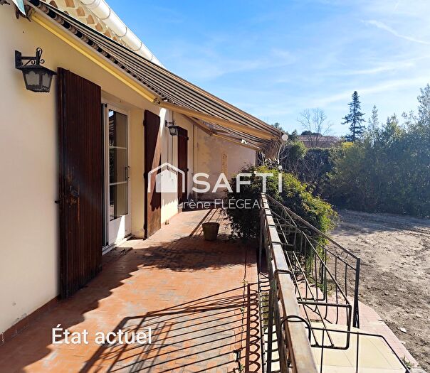 Maison à vendre - Eyguières - 7 pièces - 5 chambres