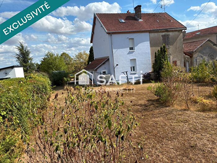 Bouligny : Maison 4 pièces à vendre