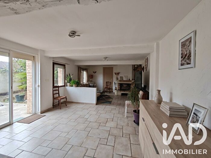 Longueil-Annel - Maison 4 pièces à vendre