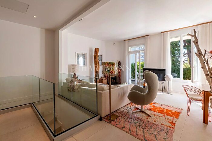 Maison à vendre - Cannes - 4 pièces - 3 chambres