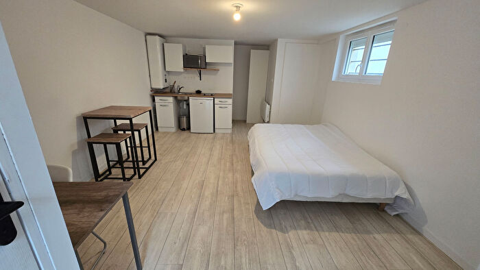 Appartement à louer - Les Sorinières - 1 pièce