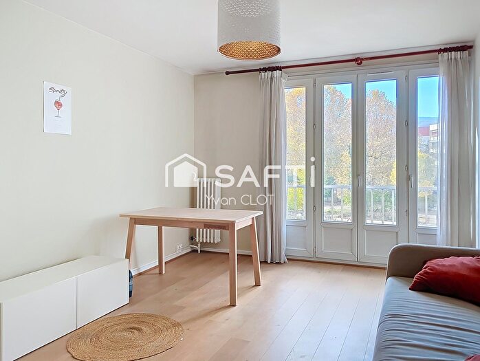 Appartement à vendre - Grenoble, Bajatière - 4 pièces - 3 chambres